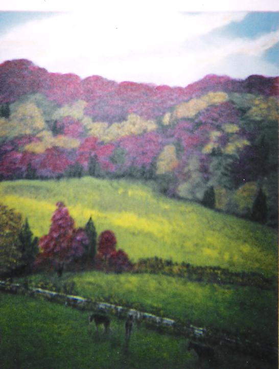 Barbara Grainger - 31st January to 24th February - RIPLEY ARTS CENTRE